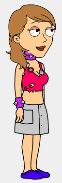 Daughter | GoAnipedia | Fandom