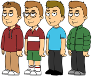 Eric Walter Ericson | GoAnipedia | Fandom