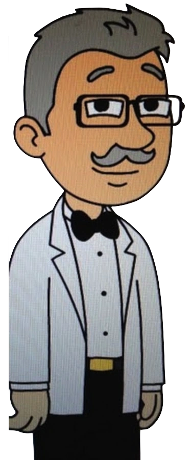 Coaster3002 Productions's Grandpa | GoAnipedia | Fandom