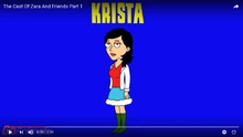 Krista | GoAnipedia | Fandom