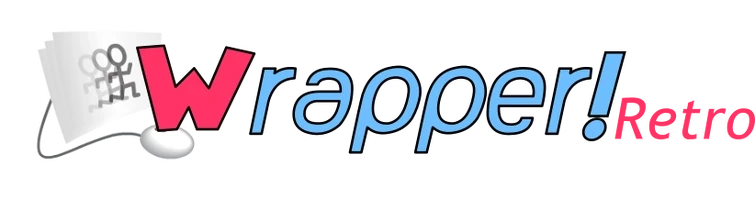 Wrapper! Retro | GoAnipedia | Fandom