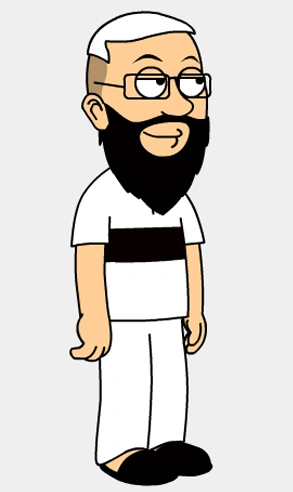 Alan Radcliffe Goanipedia Fandom