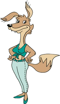 Daisy Dingo | GoAnipedia | Fandom