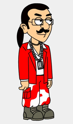 Kane Wilson | GoAnipedia | Fandom