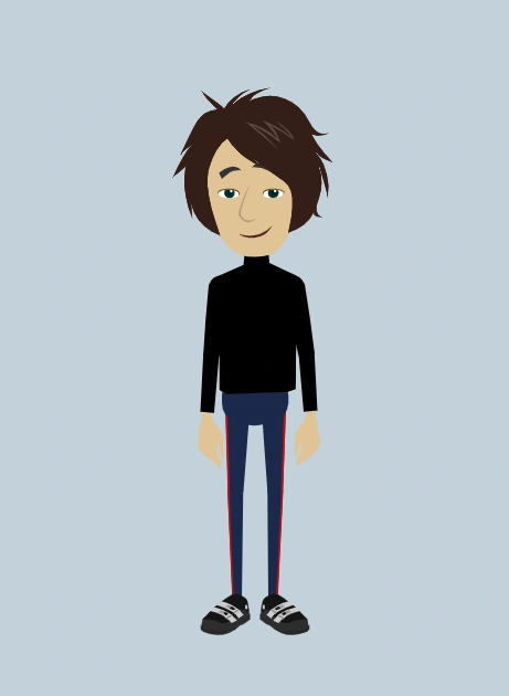 Tommy Anderson | GoAnipedia | Fandom