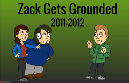 Zack Gets Grounded: The Original Series | GoAnipedia | Fandom