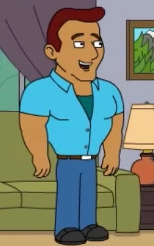 Alan Cook | GoAnipedia | Fandom