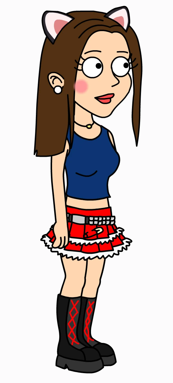 Annie Ortiz | GoAnipedia | Fandom