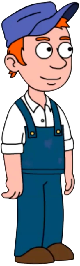 Mr. Emerson | GoAnipedia | Fandom