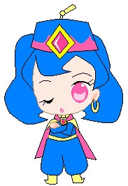 Bala The Blue Arabian Princess | GoAnipedia | Fandom