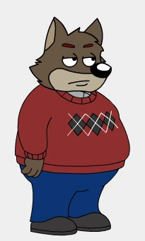 Harry The Wolf | GoAnipedia | Fandom