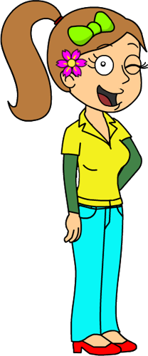 Nora Clements | GoAnipedia | Fandom