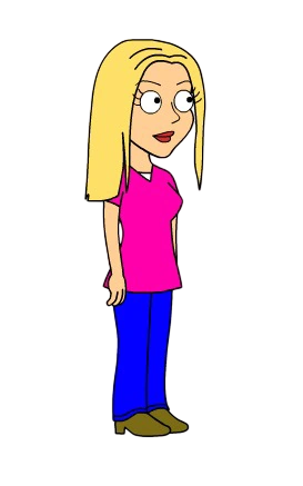 Catherine Johnson | GoAnipedia | Fandom