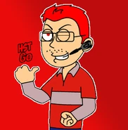 Harry Strack | GoAnipedia | Fandom