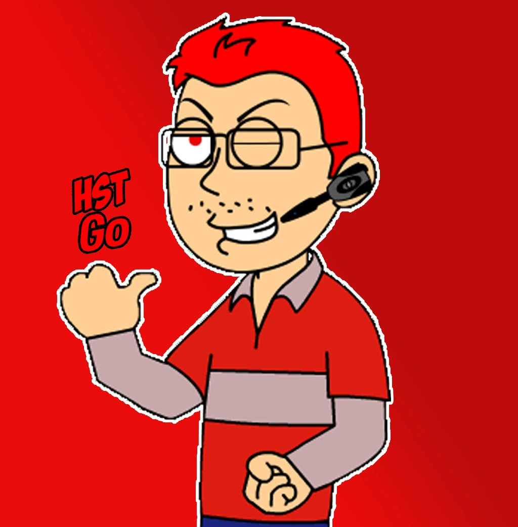 Harry Strack GoAnimates | GoAnipedia | Fandom