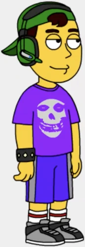 Luke (Bling17) | GoAnipedia | Fandom