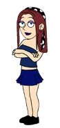 Valentina | GoAnipedia | Fandom