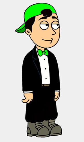 Colton Booth | GoAnipedia | Fandom