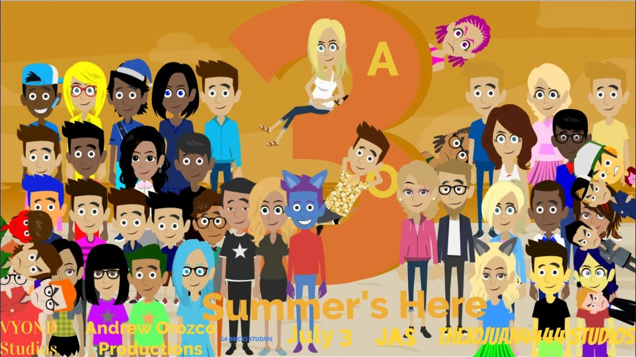 Andrew Orozco 3: Summer's Here | GoAnipedia | Fandom
