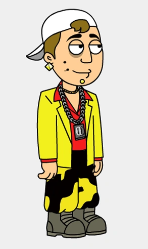 Brad Thompson | GoAnipedia | Fandom