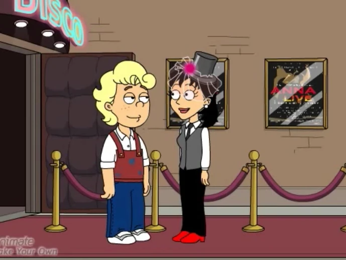 Chloe | GoAnipedia | Fandom