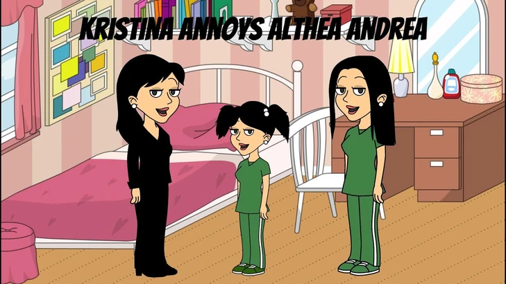 Althea Andrea | GoAnipedia | Fandom