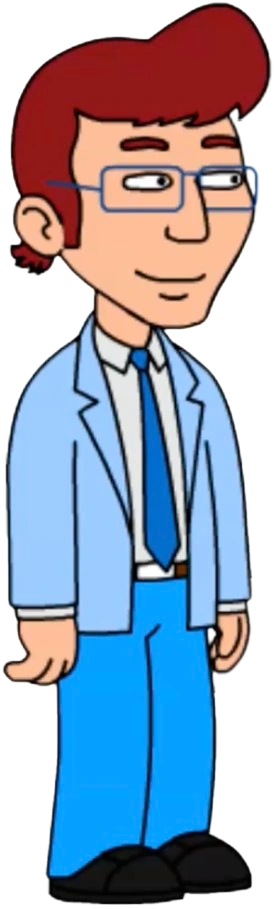 Mr. Montauk | GoAnipedia | Fandom