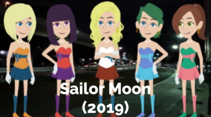 Sailor Moon (2019) | GoAnipedia | Fandom