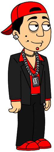 Gerald (TigerBoy9566) | GoAnipedia | Fandom