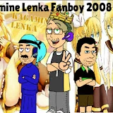 Kagamine Lenka Fanboy 2008 AUTTP | GoAnipedia | Fandom