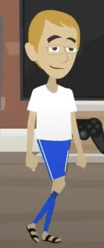 Cooper Collins | GoAnipedia | Fandom