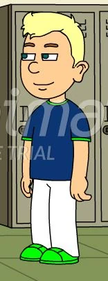 Terry | GoAnipedia | Fandom