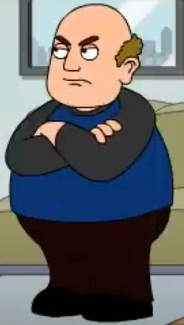 Bill Davidson | GoAnipedia | Fandom