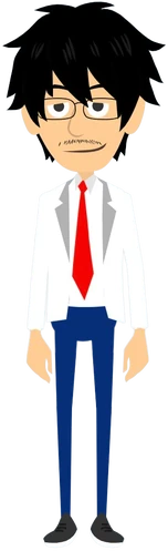 Diesel Summerson | GoAnipedia | Fandom