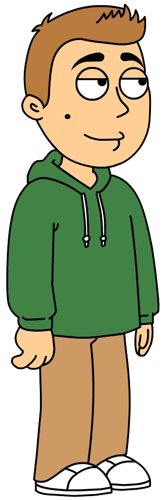 Steven Brooke | GoAnipedia | Fandom