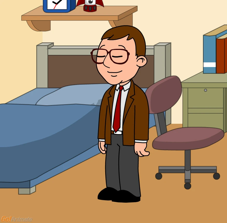 Goanimate Brian Est Puni