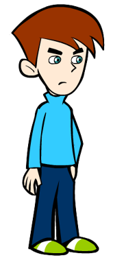 Tom Taylor | GoAnipedia | Fandom