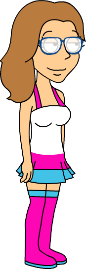 Hannah Nelson | GoAnipedia | Fandom