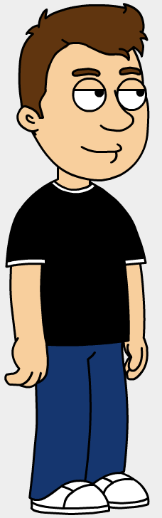 James Reynolds | GoAnipedia | Fandom
