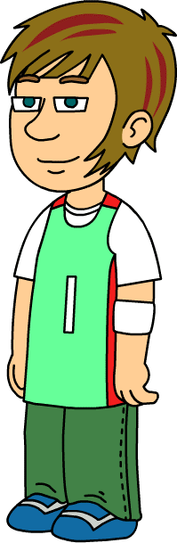 Mike (Super Worldwide Boy) | GoAnipedia | Fandom