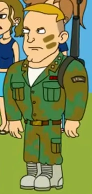 Sergeant Eric | GoAnipedia | Fandom