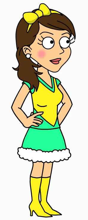 Gia Rollins | GoAnipedia | Fandom