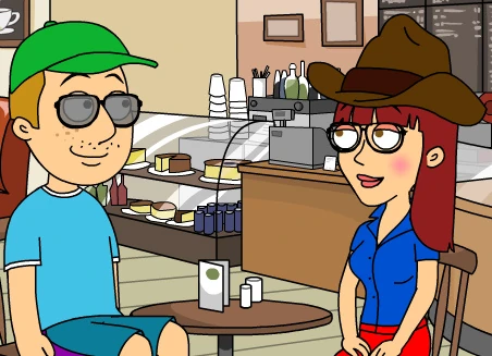 Melanie Clark | GoAnipedia | Fandom