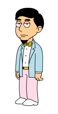 Anthony Adamthwaite | GoAnipedia | Fandom