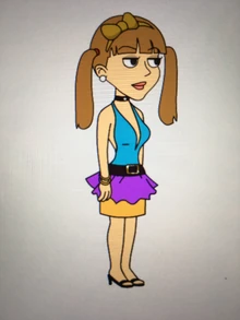 Melanie Morales | GoAnipedia | Fandom