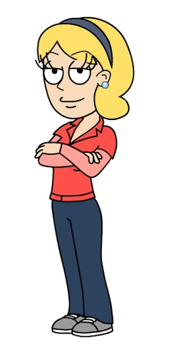 Mandy | GoAnipedia | Fandom