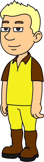 Saul (Super Worldwide Boy) | GoAnipedia | Fandom