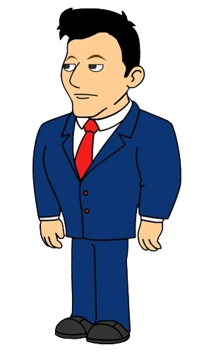 Danny Johnson | GoAnipedia | Fandom