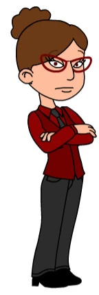 Delilah Busters | GoAnipedia | Fandom