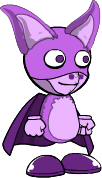 Seren The Bat | GoAnipedia | Fandom